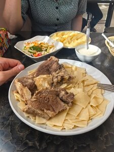Кафе Дагестан (Astrakhan Region, Chernoyarskiy District, selo Ushakovka), kafe  Astrahanskaya oblastından