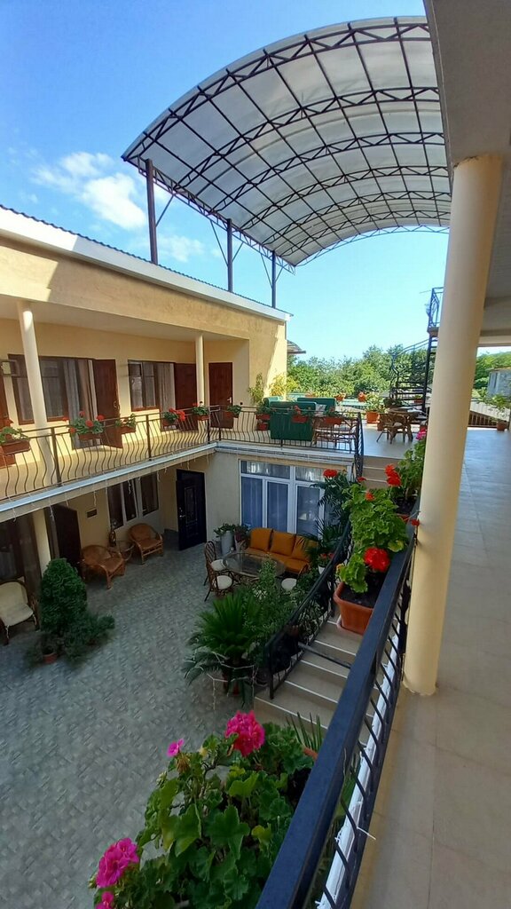 Konuk evi У Ларисы в Вардане, Soçi, foto