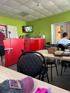Pelmennaya (ulitsa 25 Oktyabrya No:70), kafe  Boguçar'dan