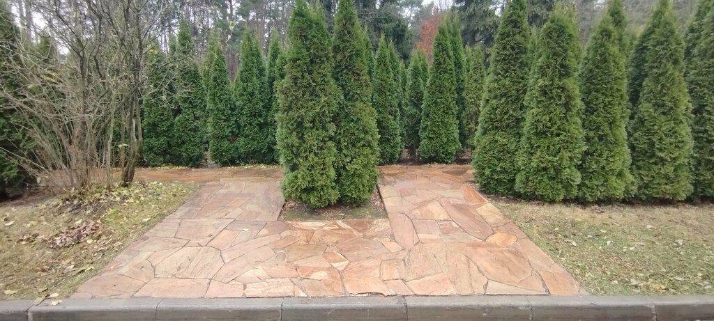 Park, sokak heykeli Якоря, Moskova, foto