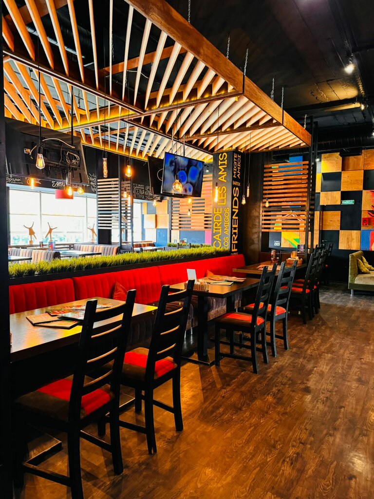 Bar Shashlikoff, Barnaul, foto