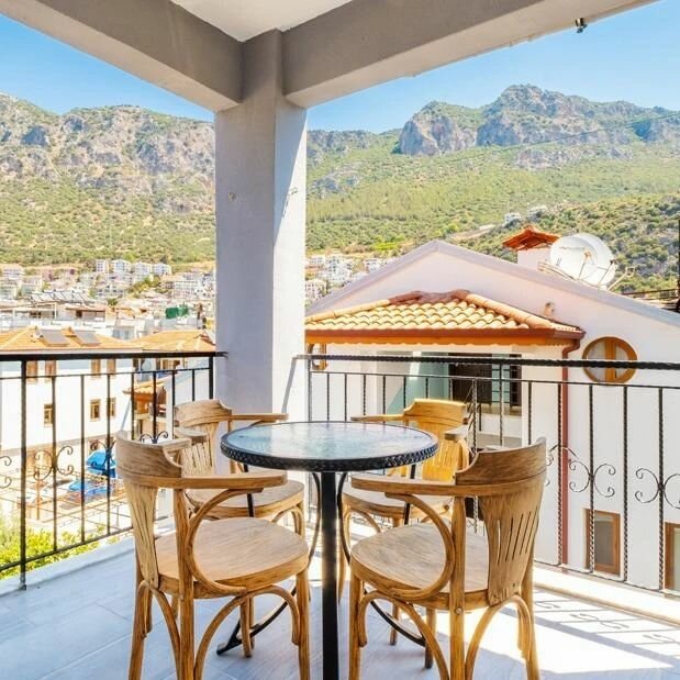 Otel Larex Otel Kaş, Kaş, foto
