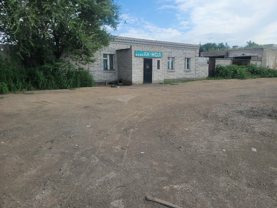Kafe Ak Zhol, Semey, foto