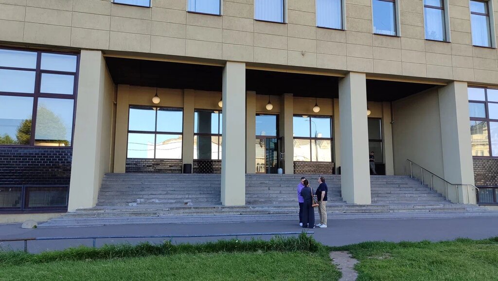 Emlak ofisi Fond Novostroek, Saint‑Petersburg, foto
