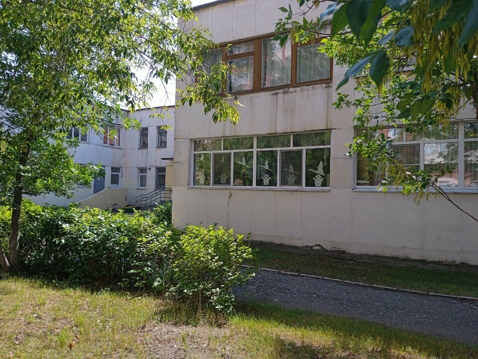 Anaokulları Kindergarten № 65 Lesnaya polyanka, Nijni Novgorod, foto