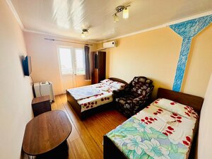 Аэлита (Naberezhnaya Street No:7, Lermontovo Village), otel  Krasnodarski krayından