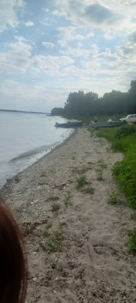 Plaj Пляж, Saratovskaya oblastı, foto