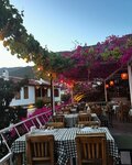 Nereid Meyhanesi (Andifli Mah., Süleyman Sandıkçı Sok., No:8, Kaş, Antalya), restoran  Kaş'tan