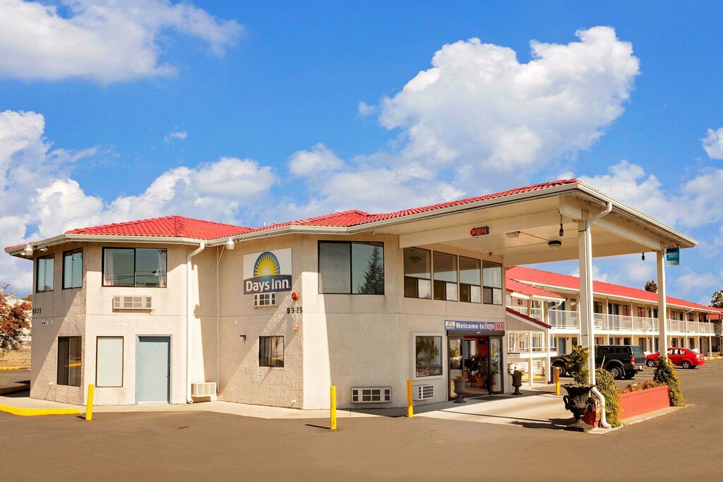 Otel Days Inn by Wyndham Lakewood South Tacoma, Washington Eyaleti, foto