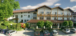 Hotel Lindenhof (Bavaria, Passau, Kurpromenade, 12), otel  Bavyera'dan