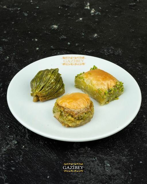 Kafe Gazibey Baklava, Serdivan, foto