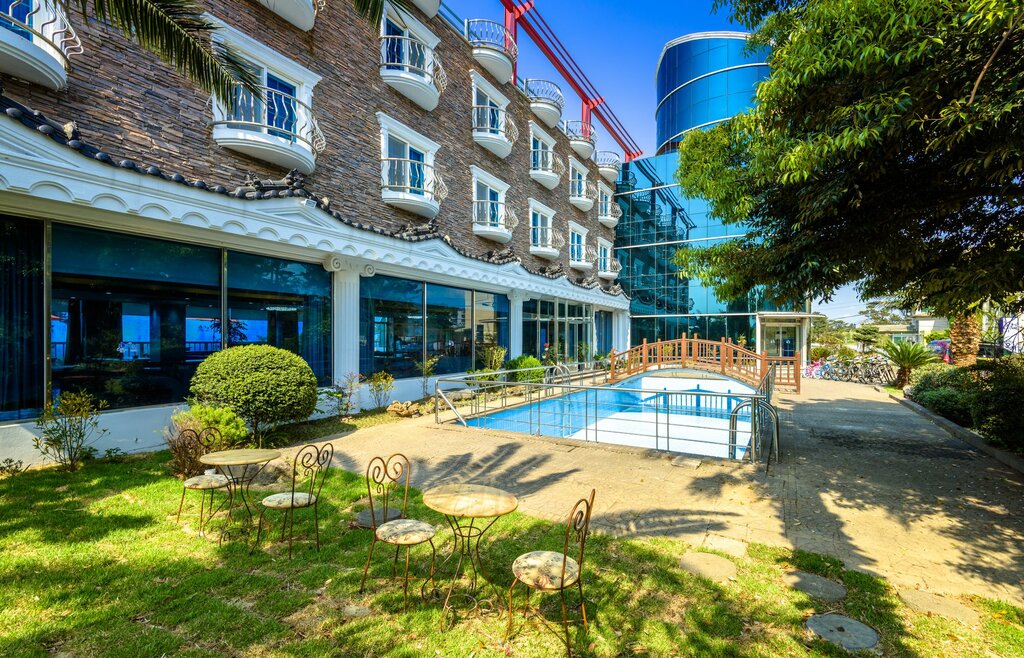 Otel New Ocean Resort, Dünya, foto