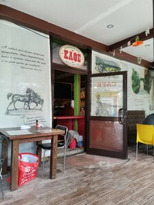 Burritos (ulitsa Mira No:7, territoriya Etno-derevnya, derevnya Petrovo), kafe  Kalujskaya oblastından