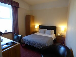 Spilman Hotel (Wales, Carmarthenshire, Carmarthen), otel  Carmarthen'den