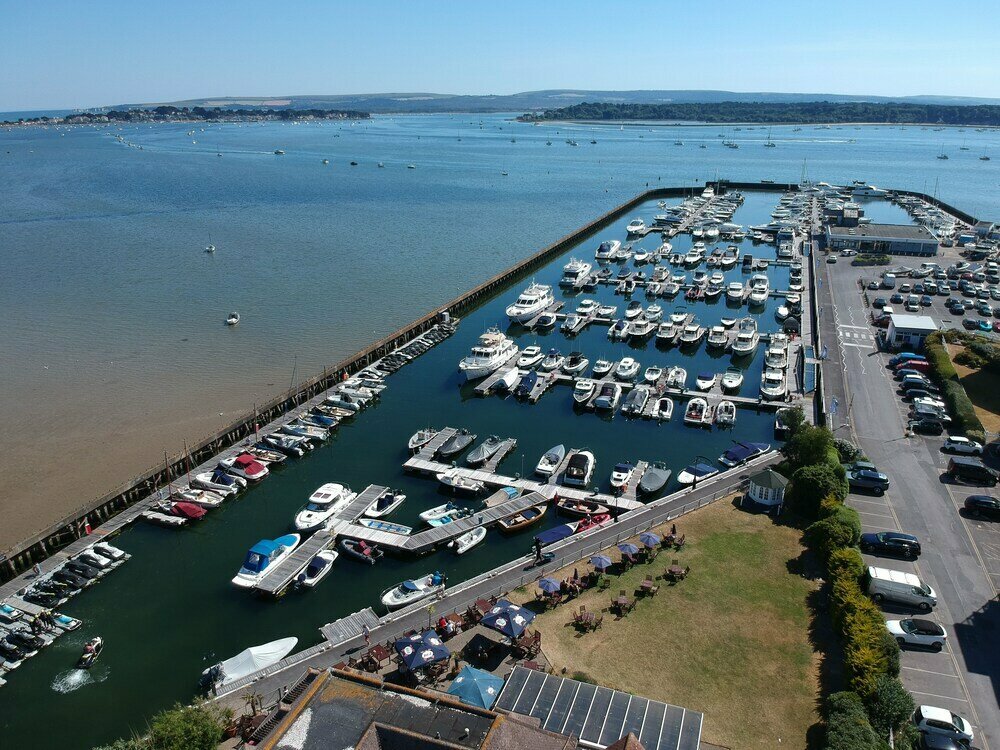 Otel Salterns Harbourside, , foto