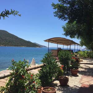 Otel Olympos Mocamp, Kaş, foto