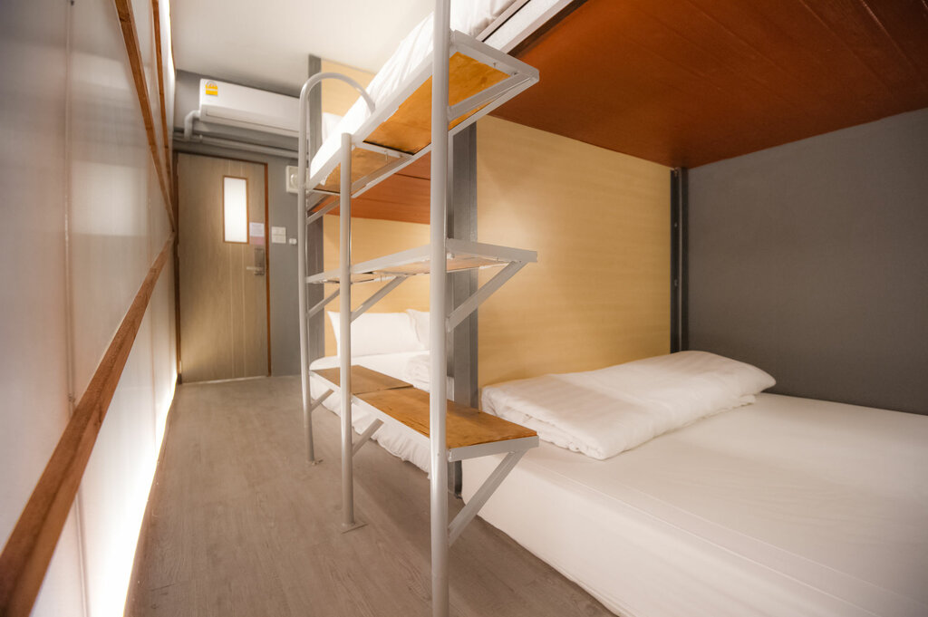 Pansiyonlar, hosteller Glur Central Pratunam, Bangkok, foto