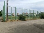 Zhastar (Jambyl oblysy, Taraz), stadium  Taraz'dan