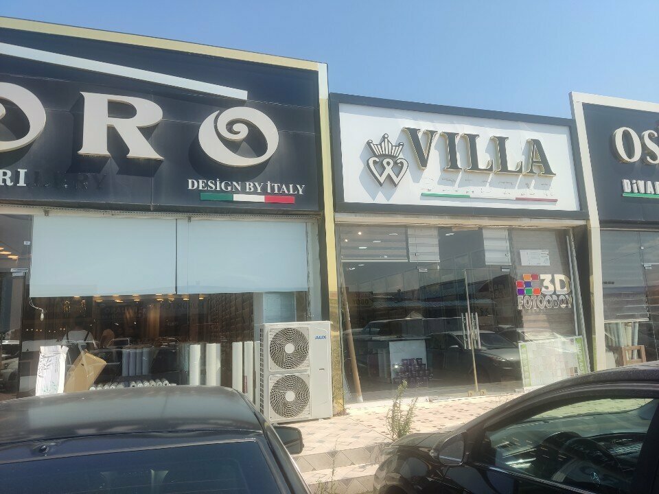 i̇ç dekorasyon ürünleri Vılla Bristar, Bakü, foto