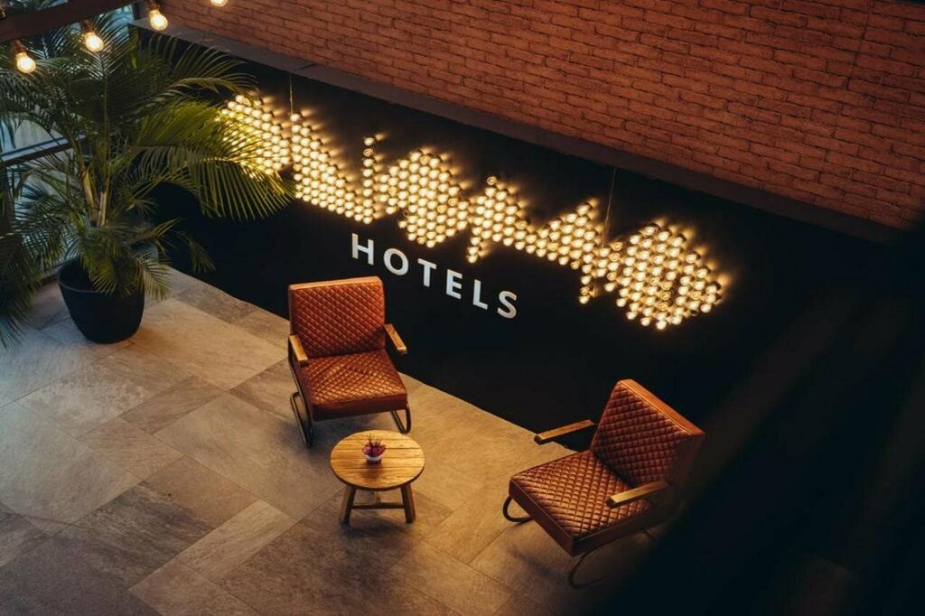 Otel Onomo Hotel Casablanca Sidi Maarouf, Kazablanka, foto