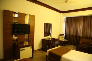 Hotel Park Inn (Union Territory of Chandigarh, Chandigarh, Sektor 35), otel  Çhandigarh'tan
