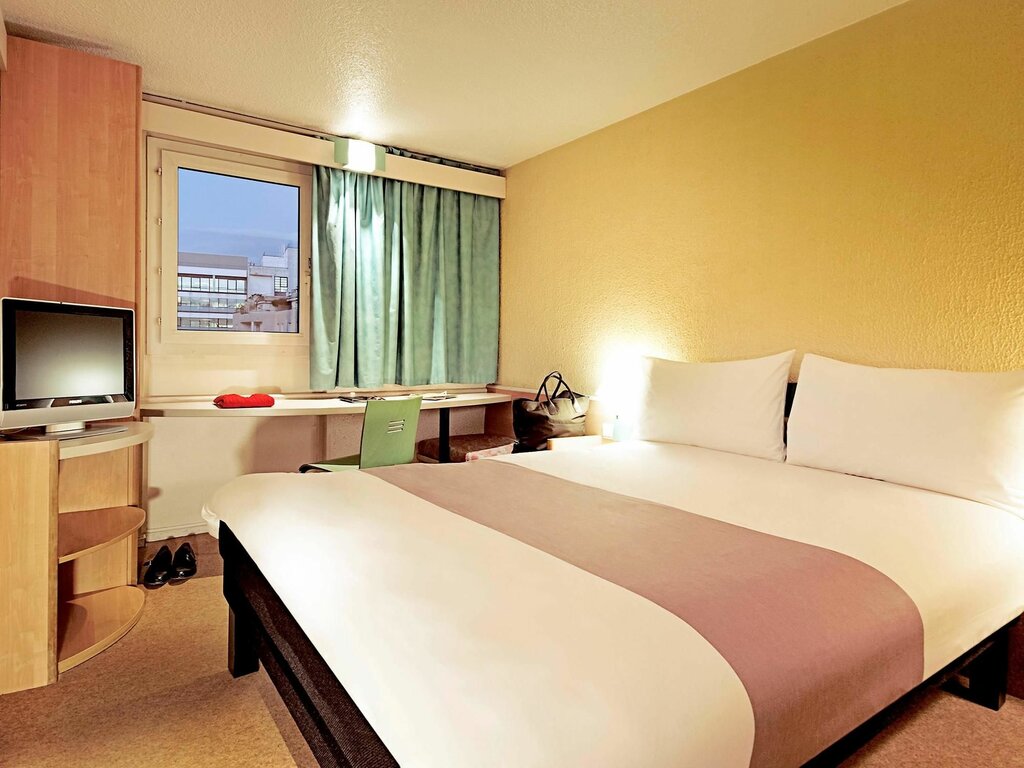 Otel Ibis Plymouth, Plymouth, foto