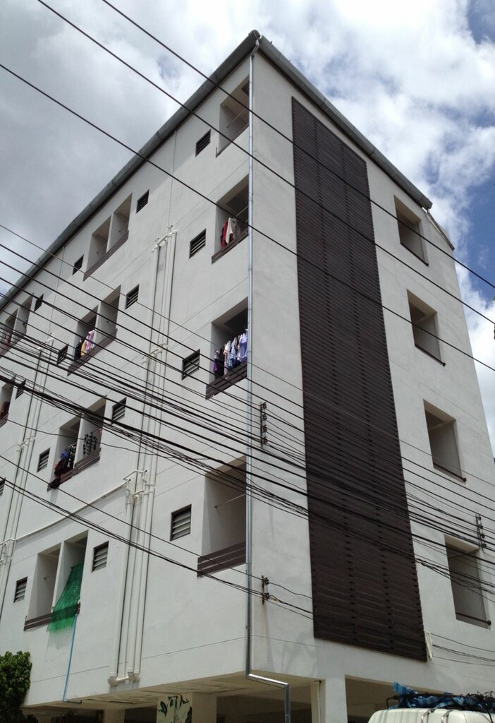 Otel Chiang Mai Tree Hostel, Chiang Mai, foto