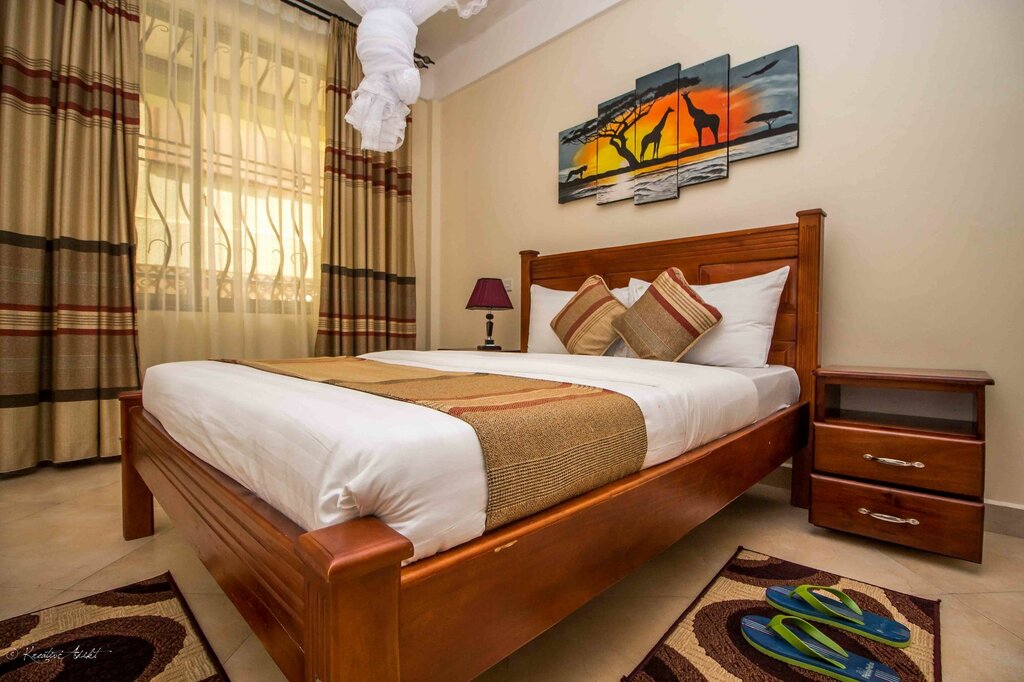 Otel St Steven's Suites, Entebbe, foto