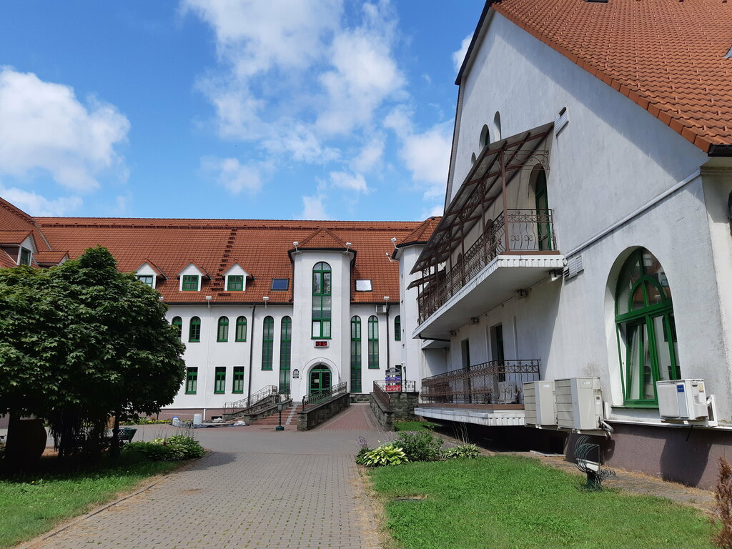 Dini dernekler Дом милосердия, Minsk, foto