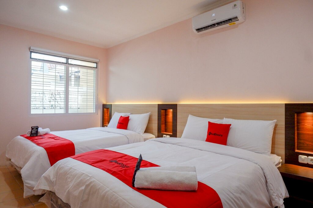 Otel RedDoorz near Gejayan 3, Dünya, foto