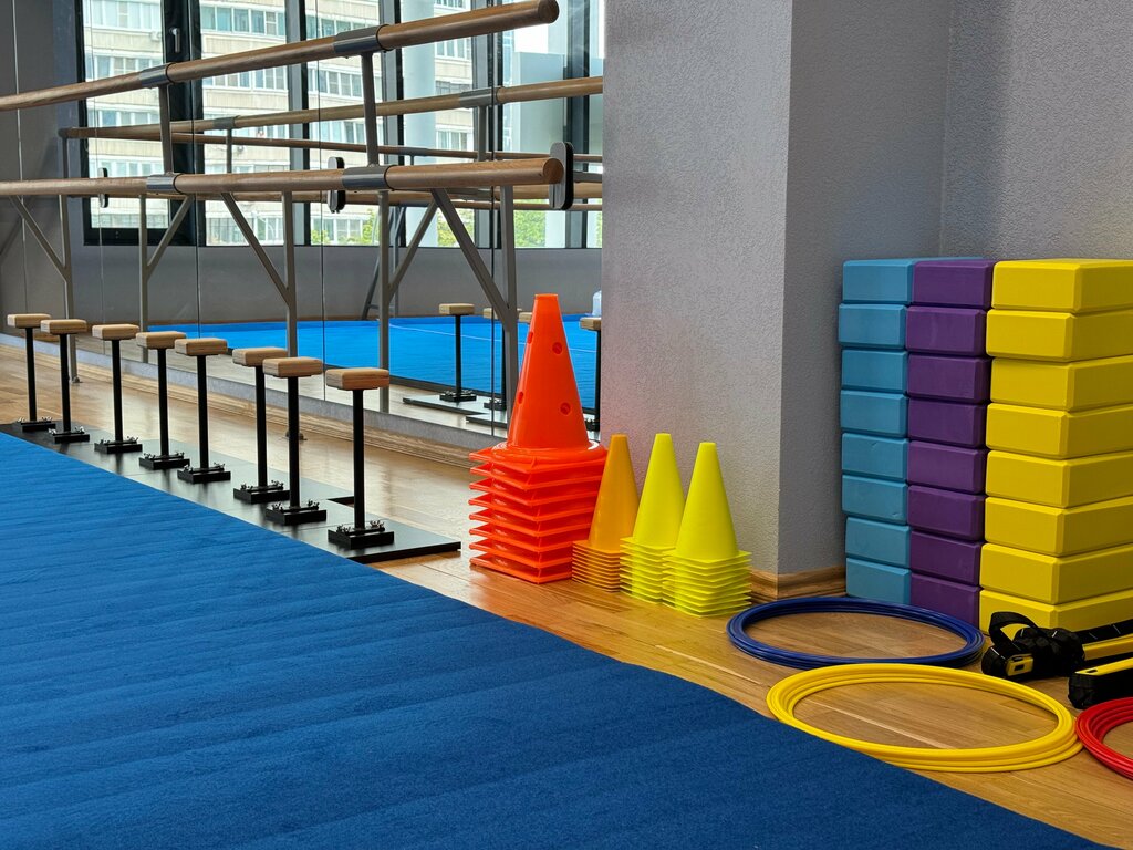 Spor kulüpleri Acro-Arena, Moskova, foto
