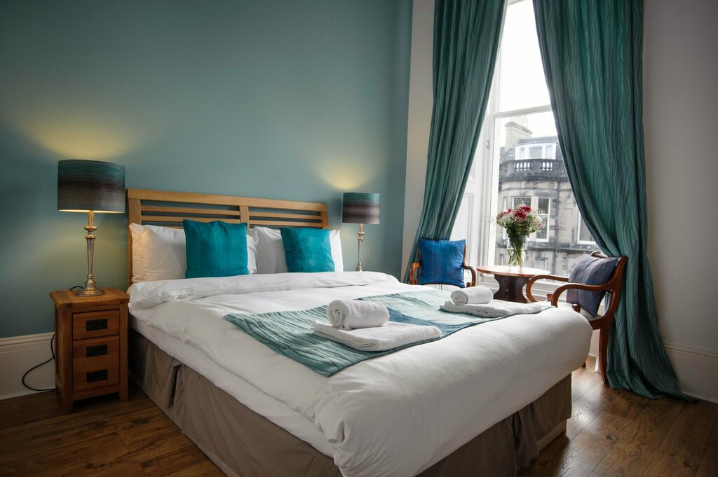 Otel No. 32 Hotel, Edinburgh, foto