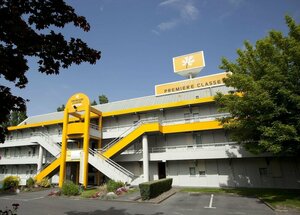 Premiere Classe (Rue de l'Ormeteau No:4, Chelles), otel