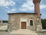 Merzifonlu Kara Mustafa Paşa Camii (Kennedy Cad., No:49, Zeytinburnu, İstanbul), cami  İstanbul'dan