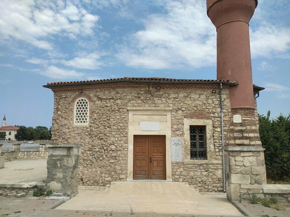 Cami Merzifonlu Kara Mustafa Paşa Camii, İstanbul, foto