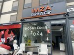İmza Rent A Car (Antalya, Muratpaşa, Cebesoy Cad., 108C), oto kiralama  Antalya'dan