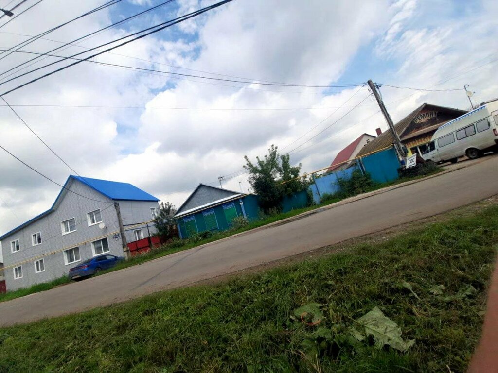 Yatak üreticileri Salon Matrasy i krovati, Sterlitamak, foto