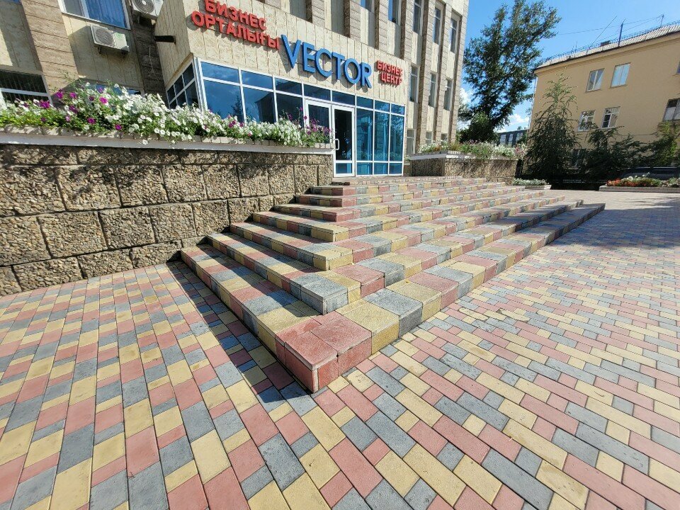 i̇nşaat firmaları Centaur Construction, Semey, foto