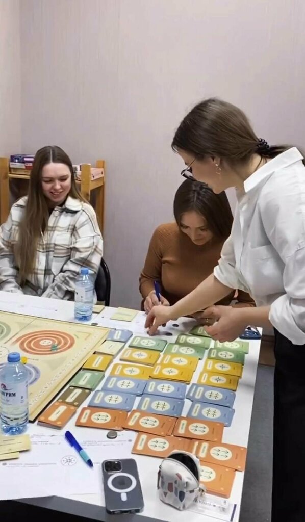 Psikolojik yardım merkezleri Студия психологии Кактус, Orenburg, foto