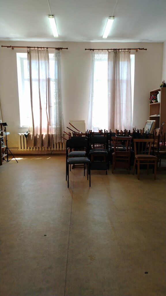Sanat okulları Detskaya shkola iskusstv im. Martirosa Saryana, Rostovskaya oblastı, foto