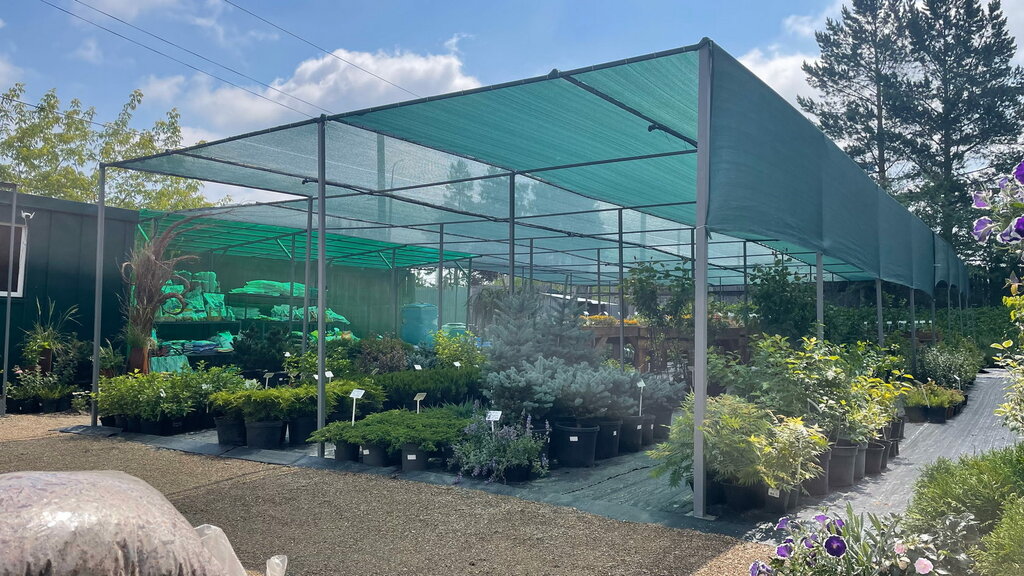 Sera ve bahçe ürünleri Усадьба, İrkutskaya oblastı, foto