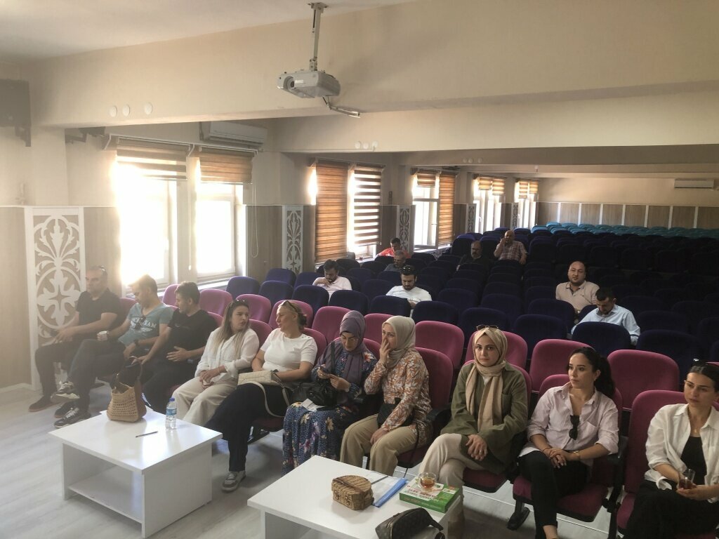 Lise Karadeniz Mesleki ve Teknik Anadolu Lisesi, Terme, foto