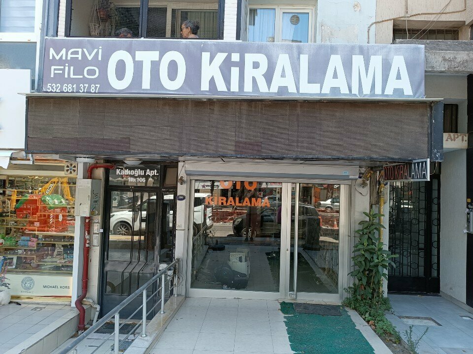 Seyahat acenteleri Mavi Filo Turizm, İzmir, foto