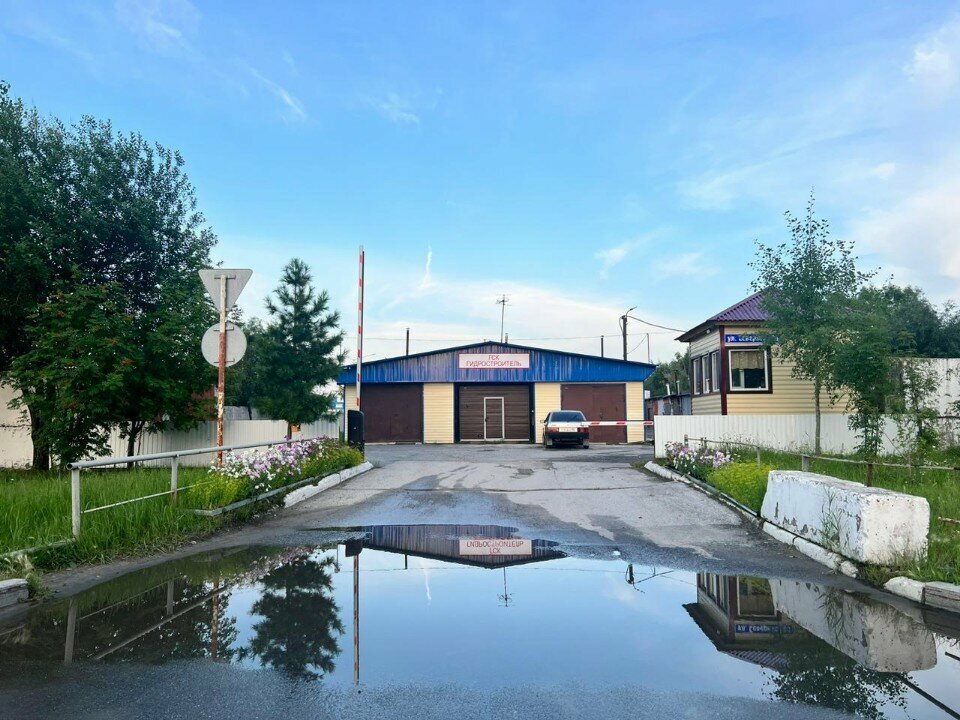 Garajlar ГСК Гидростроитель, Nijnevartovsk, foto