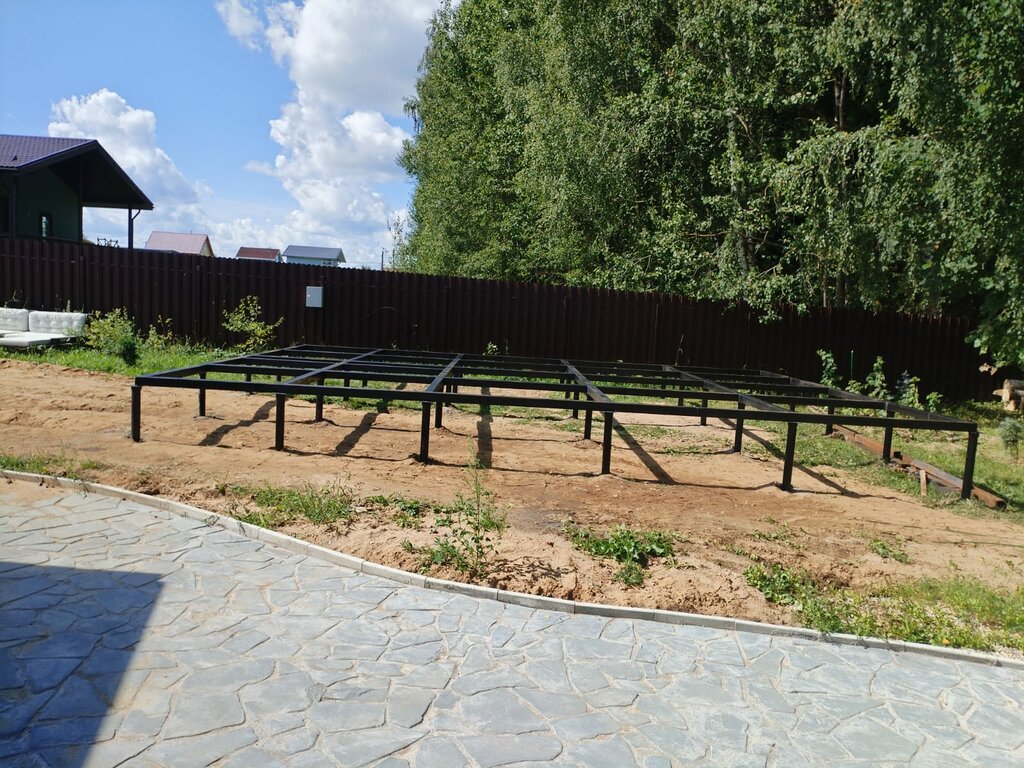 Metal ürün firmaları Винтовые Сваи ГОСТ, Klin, foto