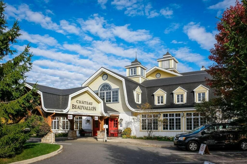 Otel Borealis by Tremblant Sunstar, Mont‑Tremblant, foto
