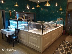 Sönmez Endüstriyel Mutfak (Akıncılar Mah., Gazi Blv., No:5/B, Karesi, Balıkesir), kafe  Balıkesir'den
