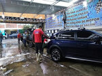 Car Wash El Profe (Distrital Surquillo, Calle San Miguel, 300), oto yıkama  Lima'dan