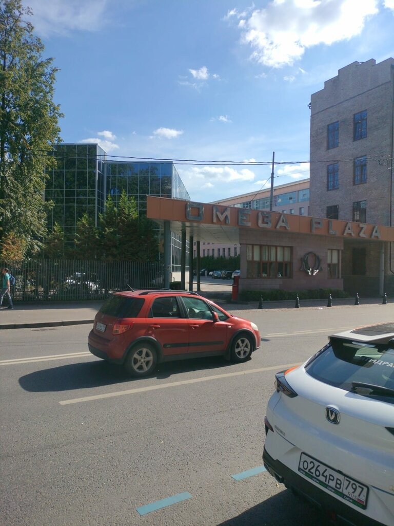 Bilişim firmaları Web-resheniya, Moskova, foto