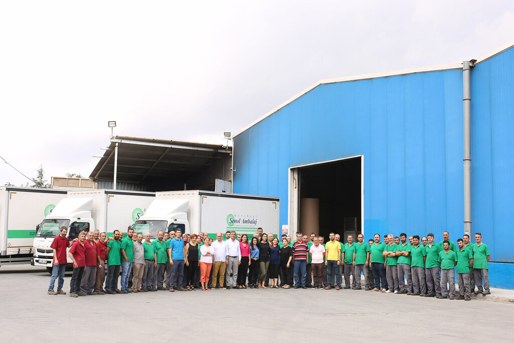 Paketleme ekipmanları firmaları Şenol Ambalaj, İstanbul, foto